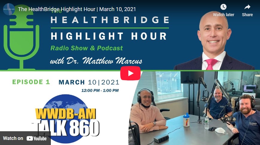 HealthBridge Highlight Hour | March 10, 2021 | Health Bridge ...